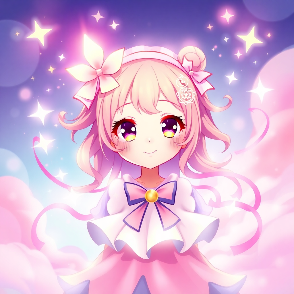 Best Magical Girl Oc Maker | Vondy