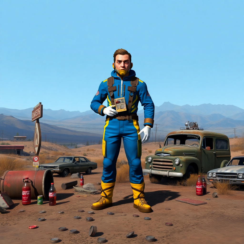 Best Fallout 76 Name Generator | Vondy