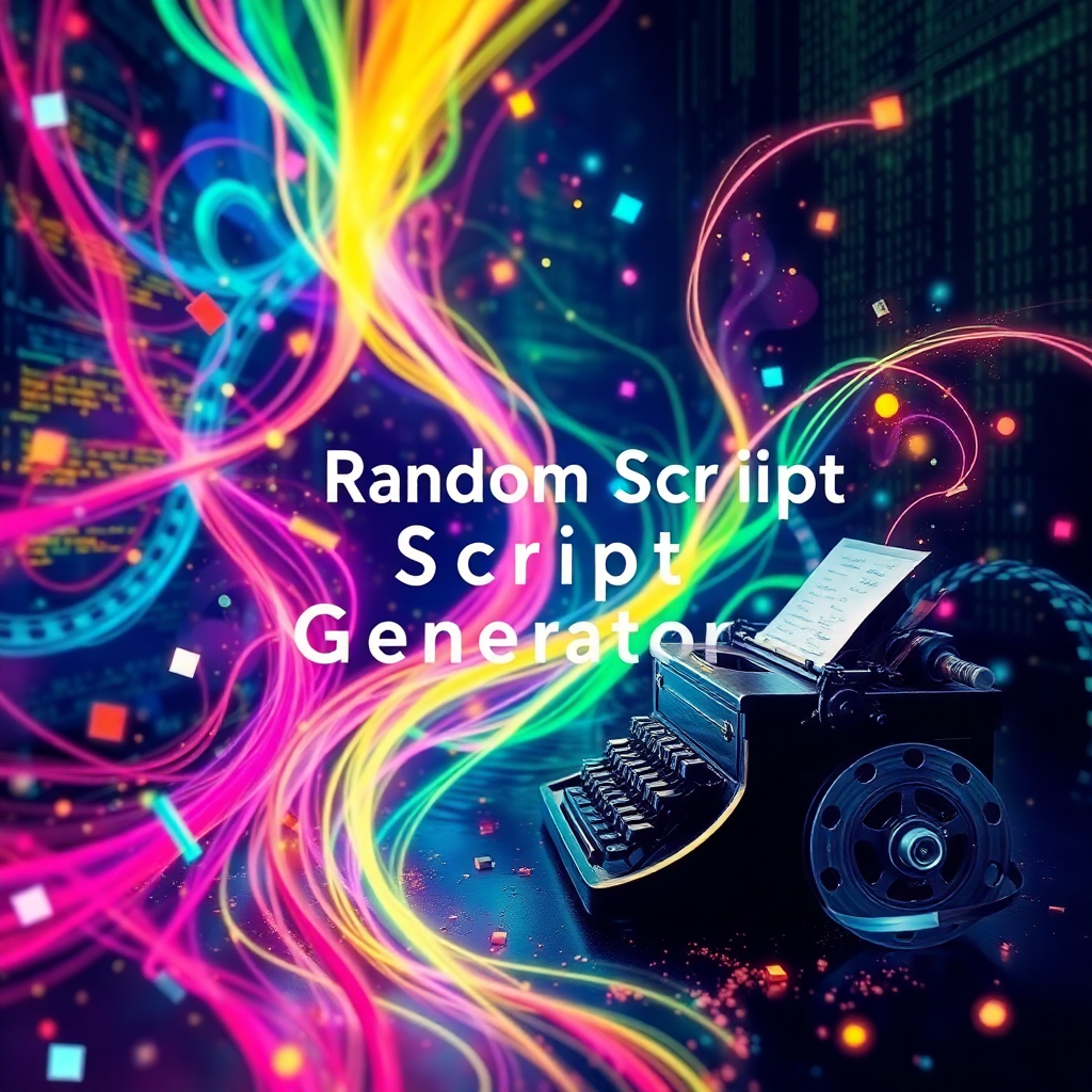 Best Random Script Generator | Vondy