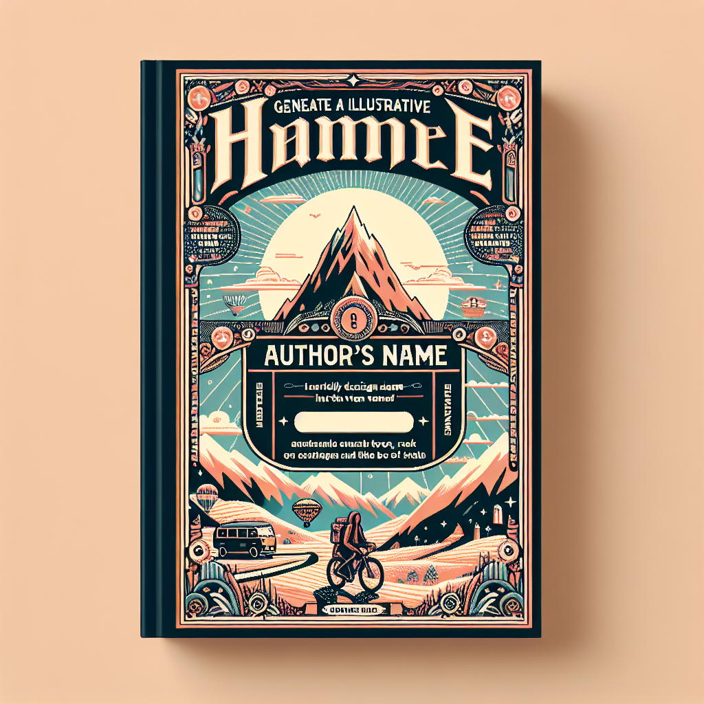 Best Online Book Cover Generator | Vondy