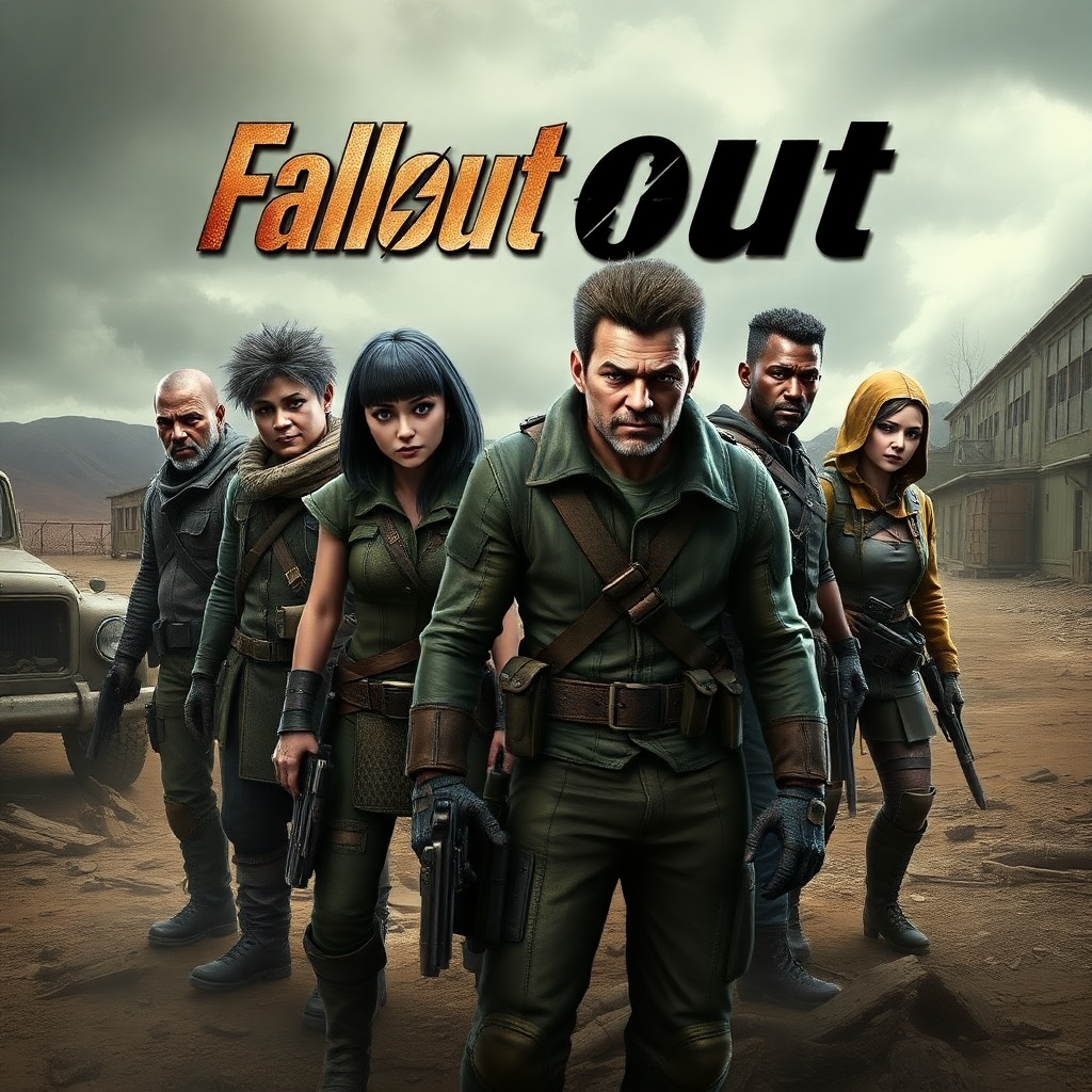 Best Fallout Raider Name Generator | Vondy