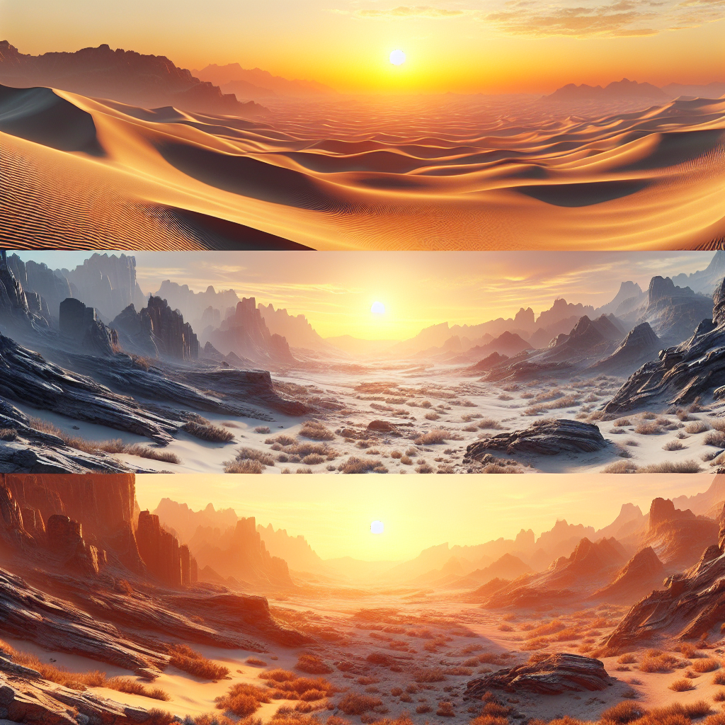 Best Desert Game Background Generator | Vondy