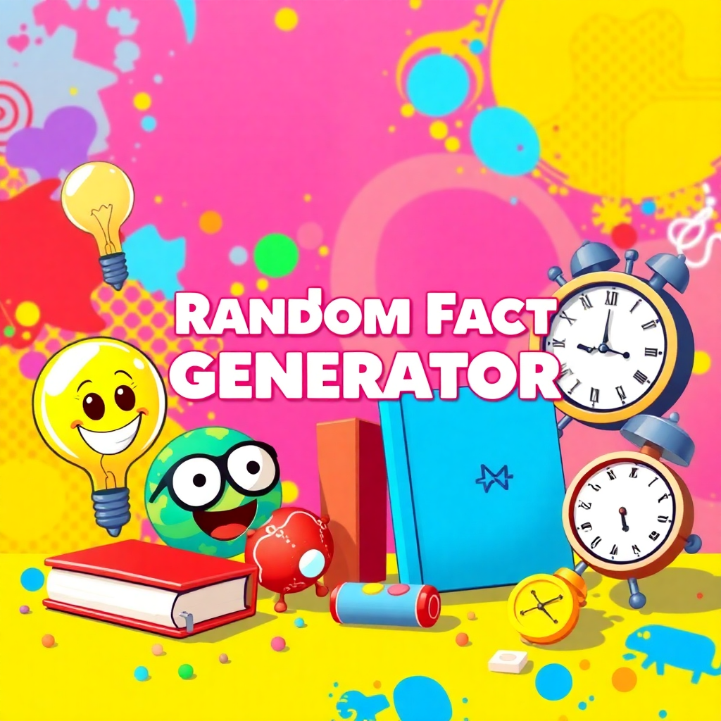Best Random Fact Generator Funny | Vondy