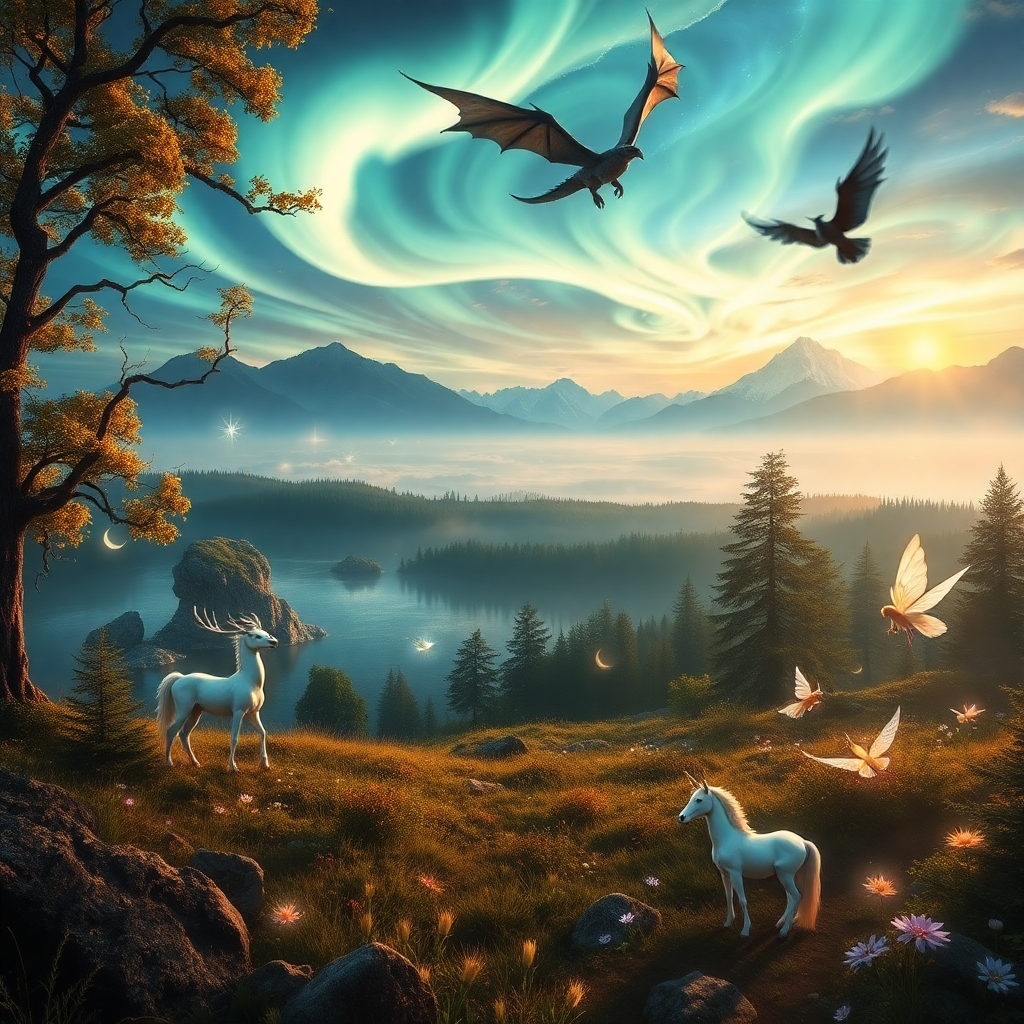 Best Fantasy Setting Generator | Vondy