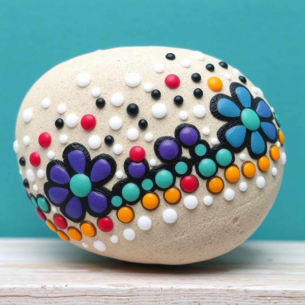 Best Dot Rock Painting Ideas | Vondy