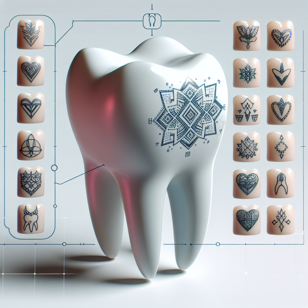 Dentist tattoo ideas - Calaverastattoos.com