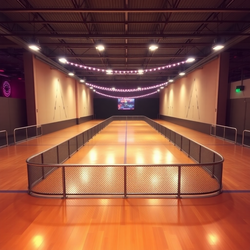 Best Roller Skating Rink Design Ideas | Vondy
