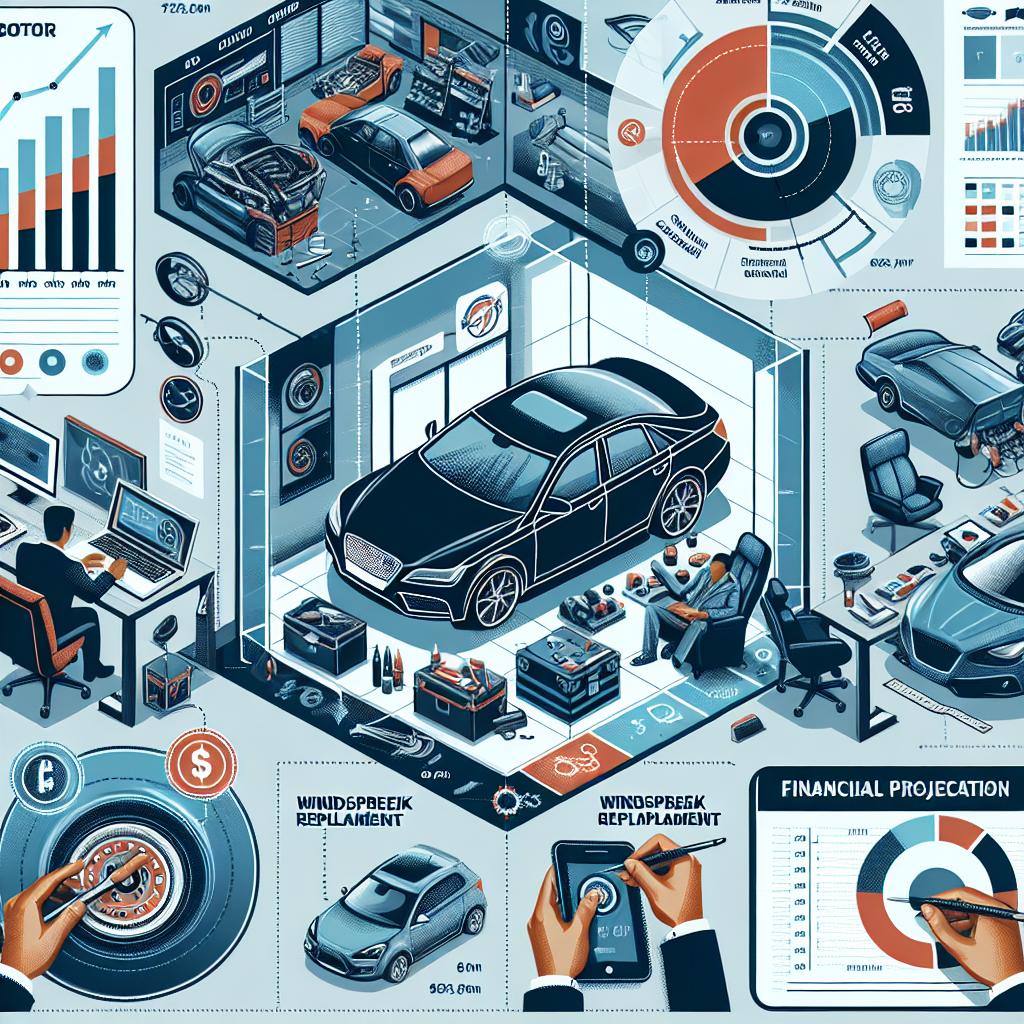 Best Auto Body Repair Business Plan | Vondy