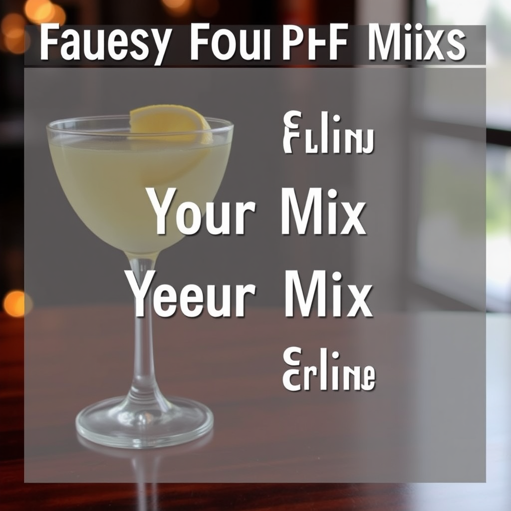 Best Mix Name Generator | Vondy