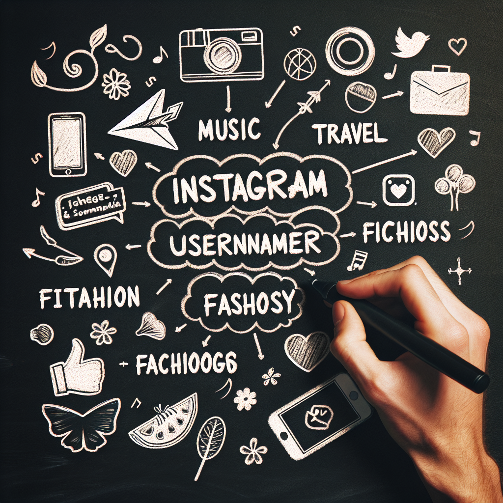 Best Instagram Username Ideas | Vondy