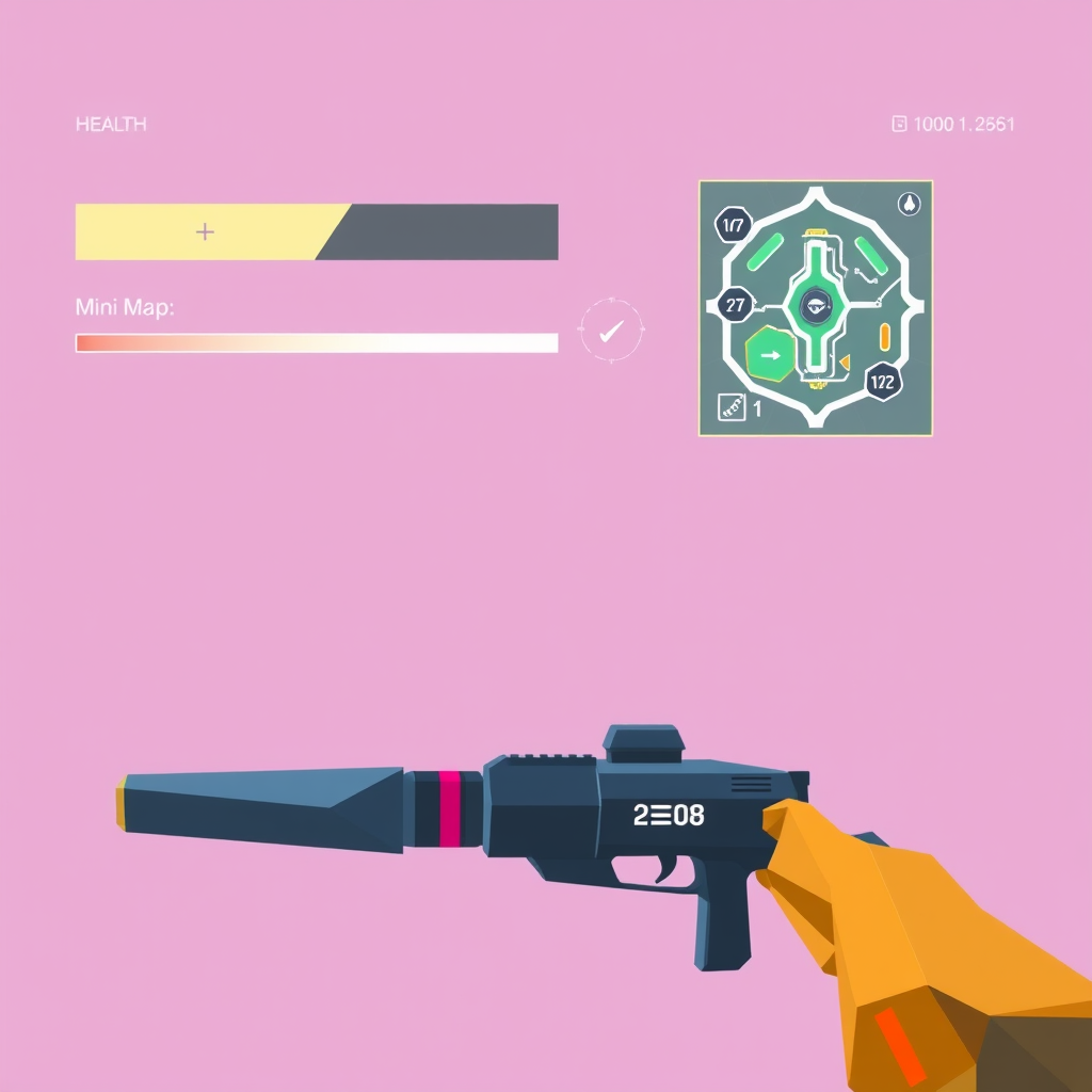 Best Game Hud Generator | Vondy