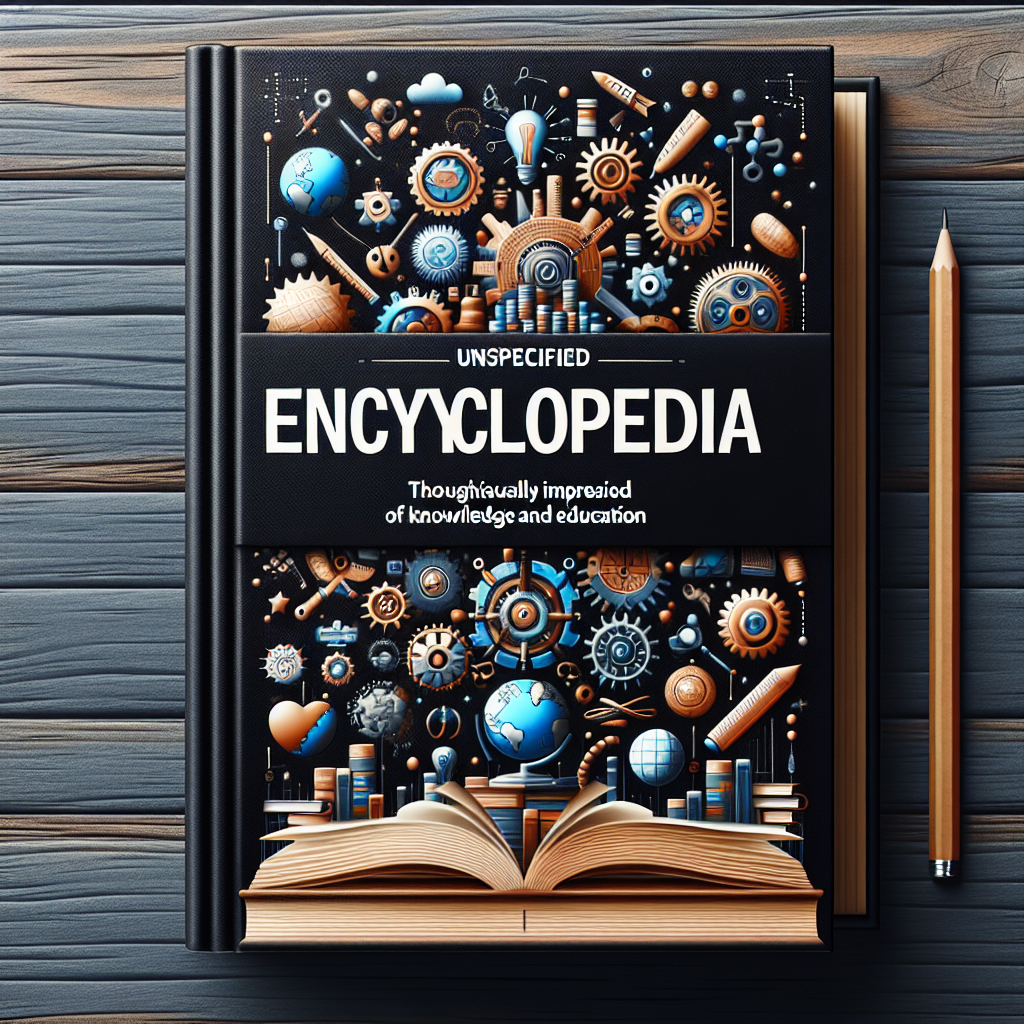 Best Encyclopedia Cover Generator | Vondy