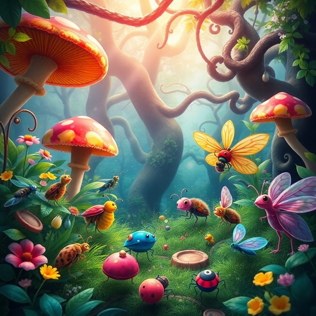 Best Bug Name Generator | Vondy