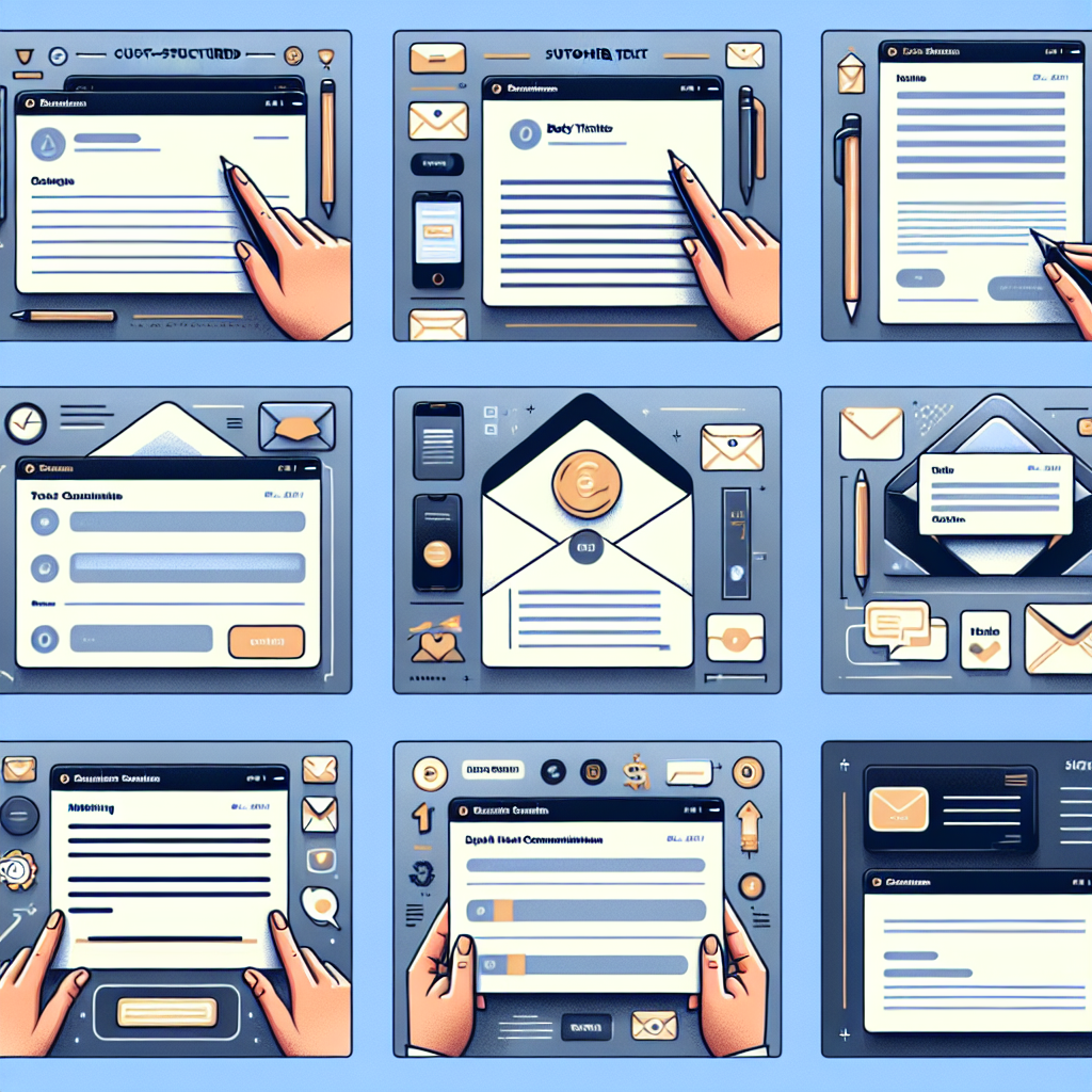 Best Mock Email Template | Vondy