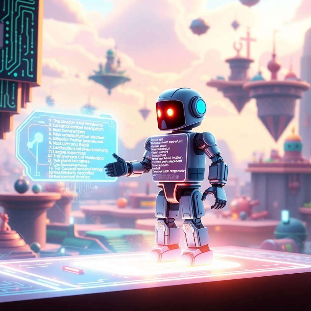 Best Roblox AI Script Generator | Vondy