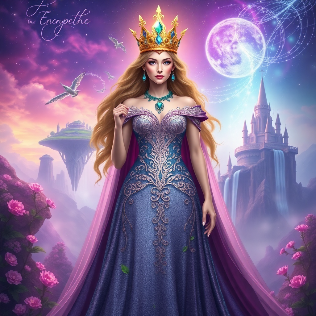 Best Fantasy Queen Name Generator | Vondy