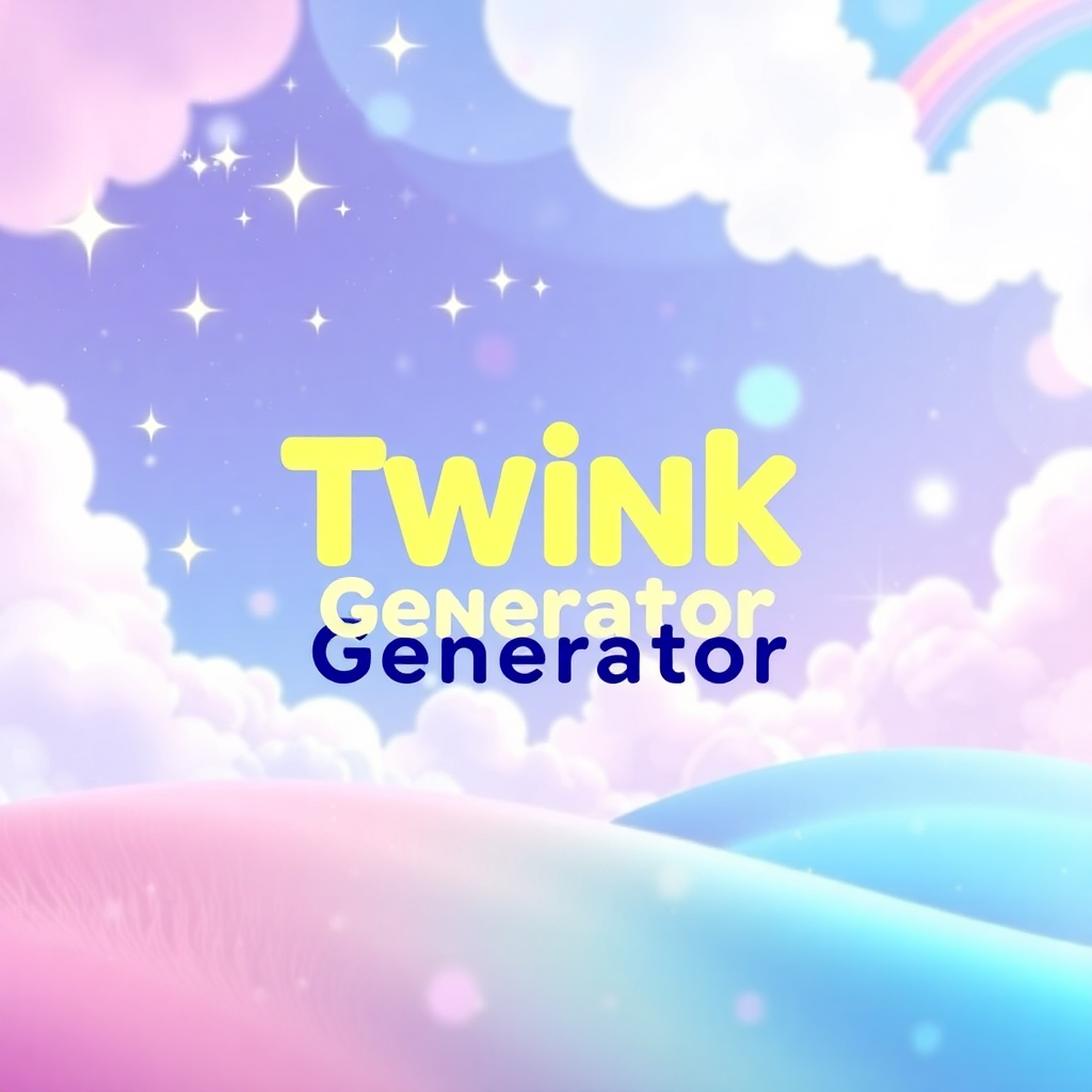 Best Twink Name Generator | Vondy