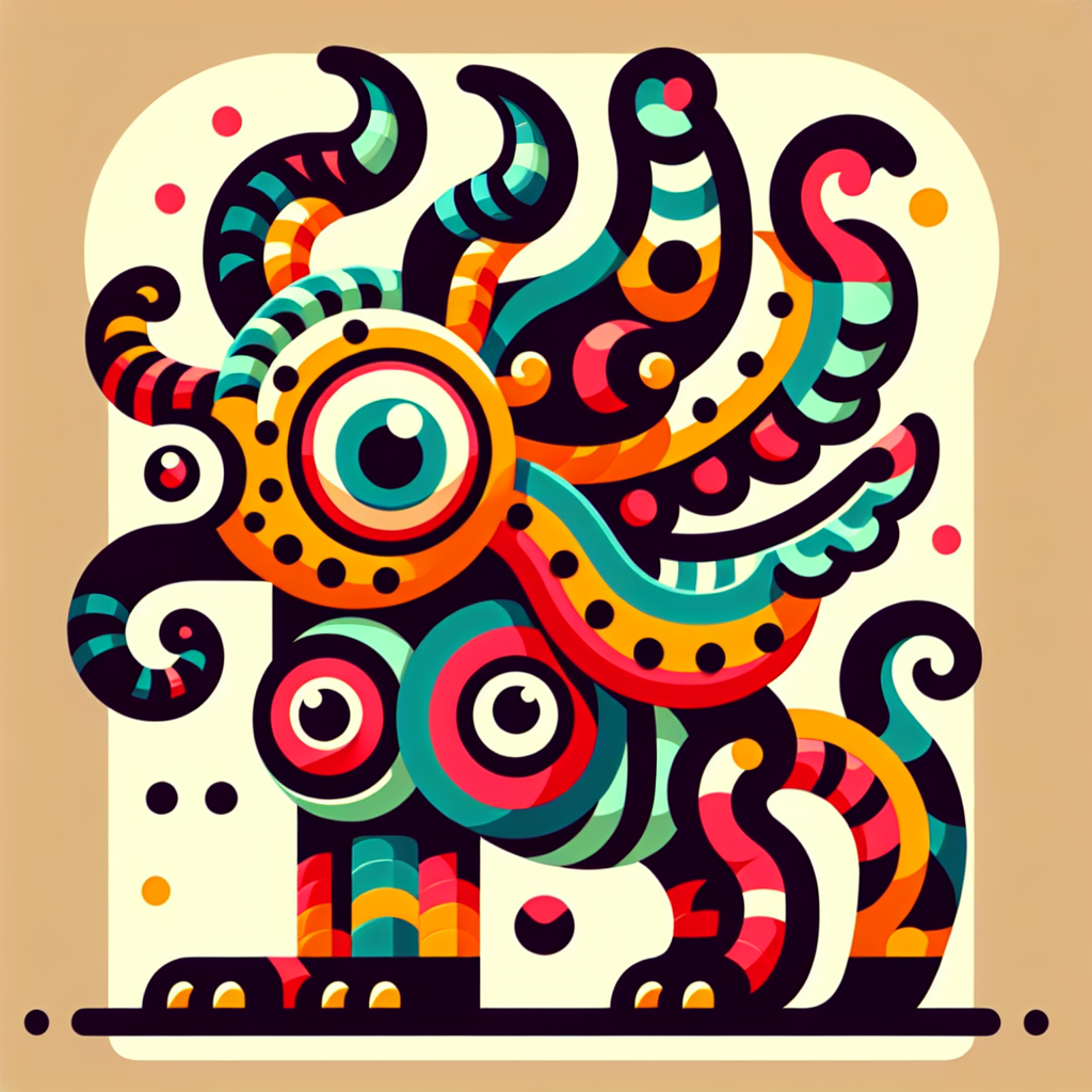 Best Cartoon Mythological Creature Generator | Vondy