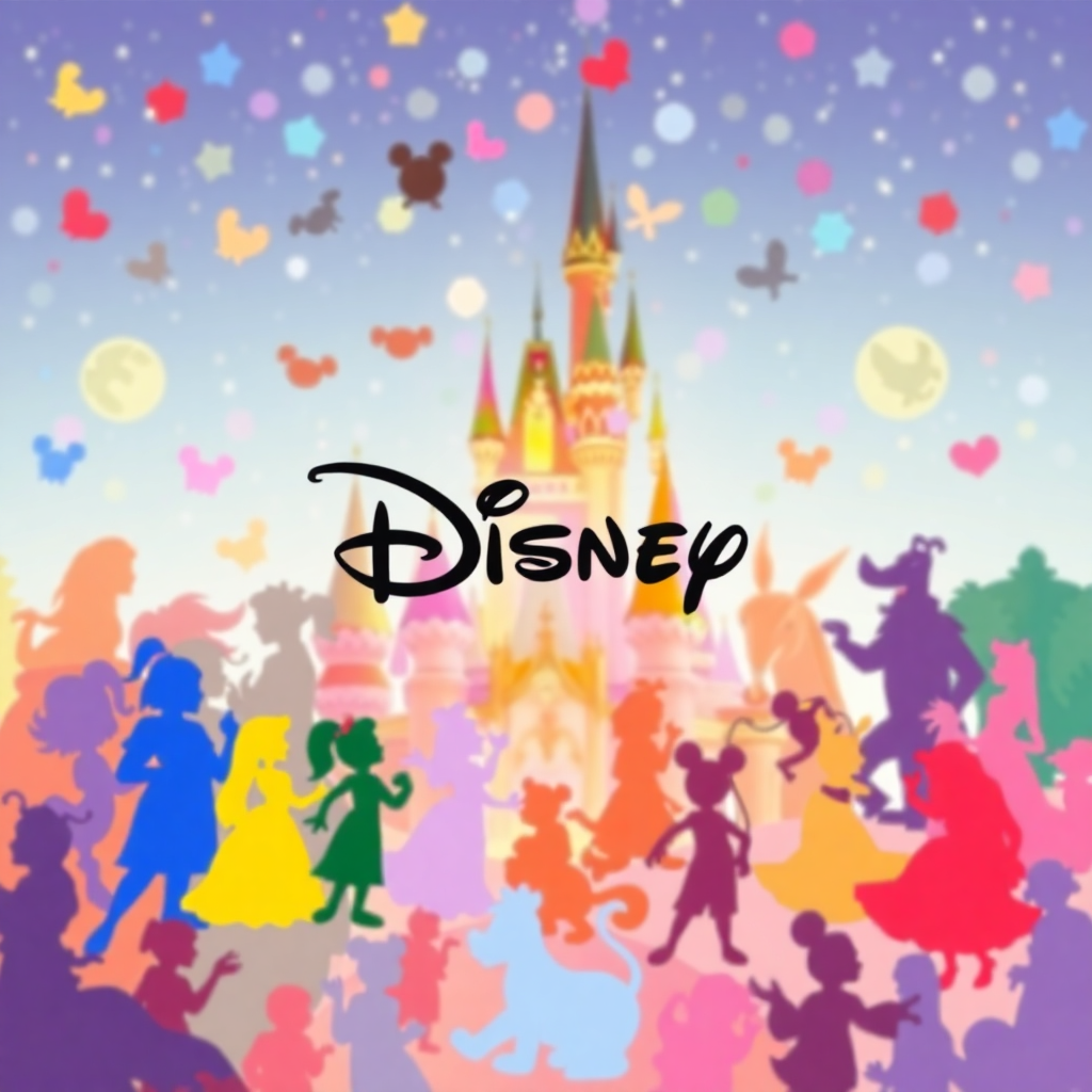 Best Random Disney Character Generator | Vondy