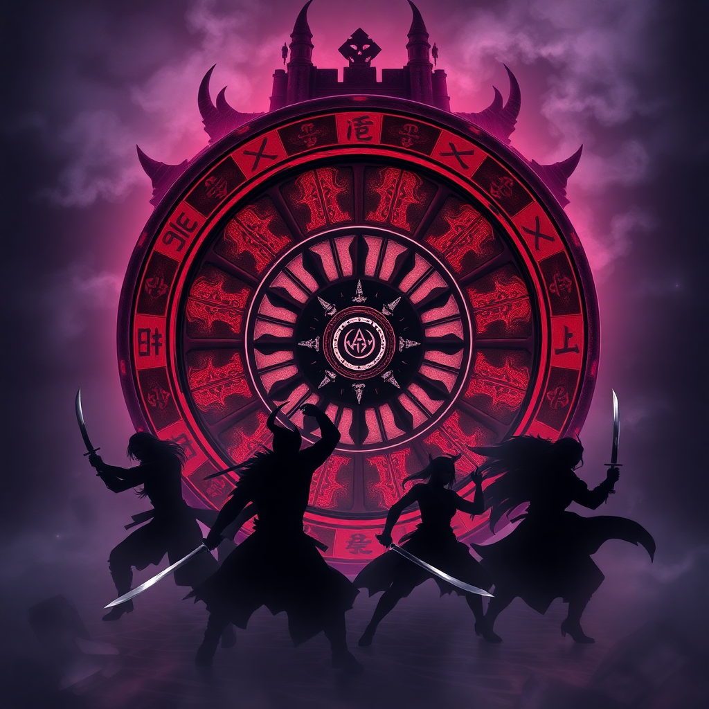 Best Demon Slayer Oc Maker Wheel | Vondy