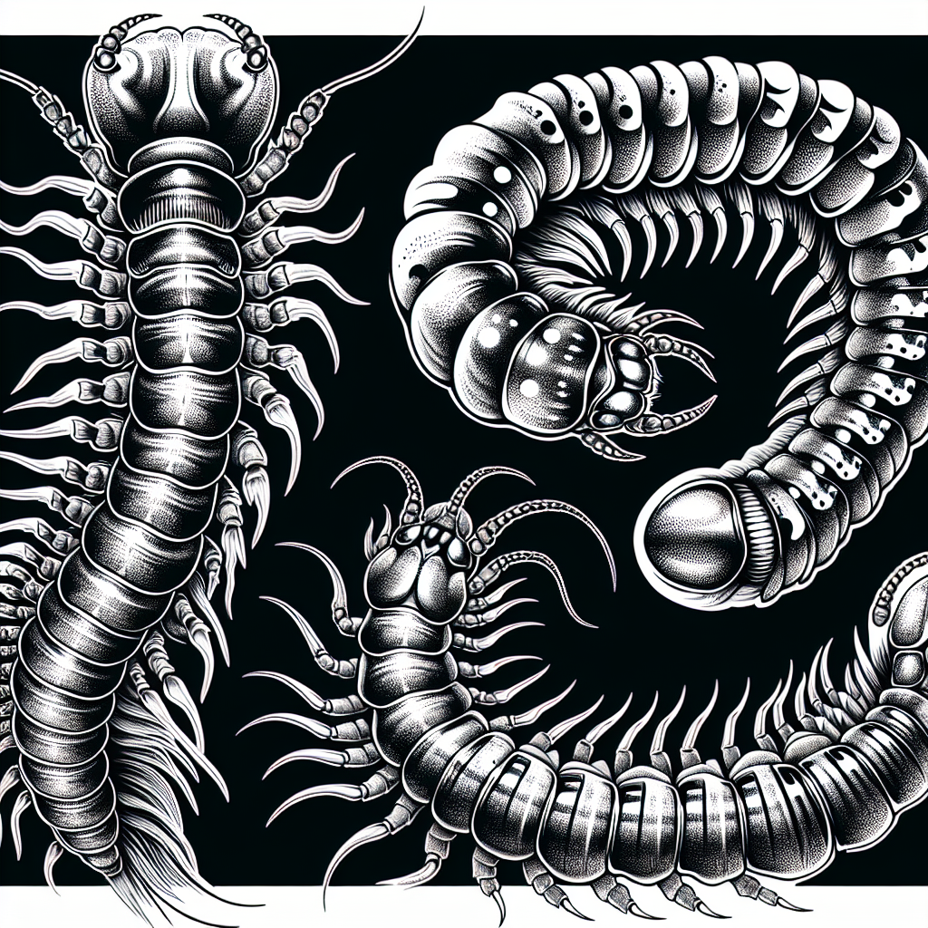 Best Centipede Tattoo Ideas | Vondy