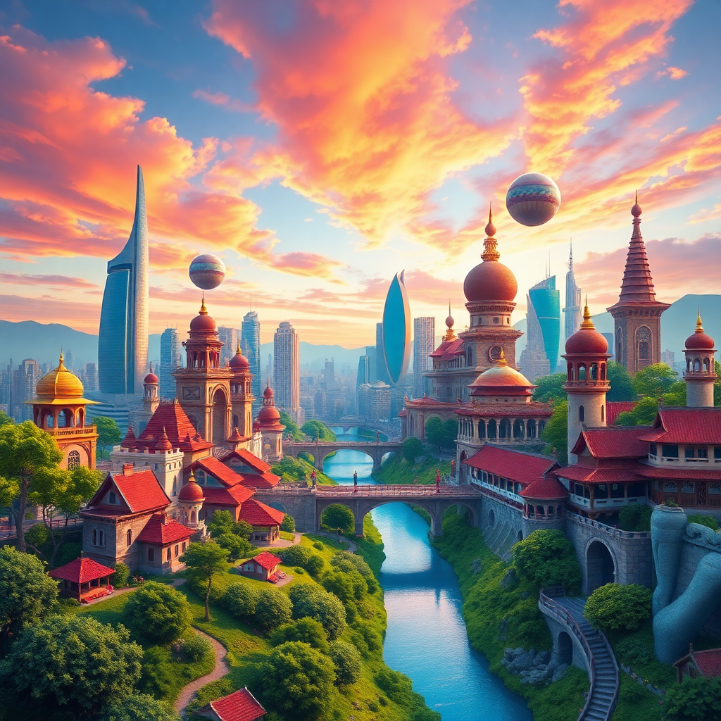 Best Made Up City Name Generator | Vondy