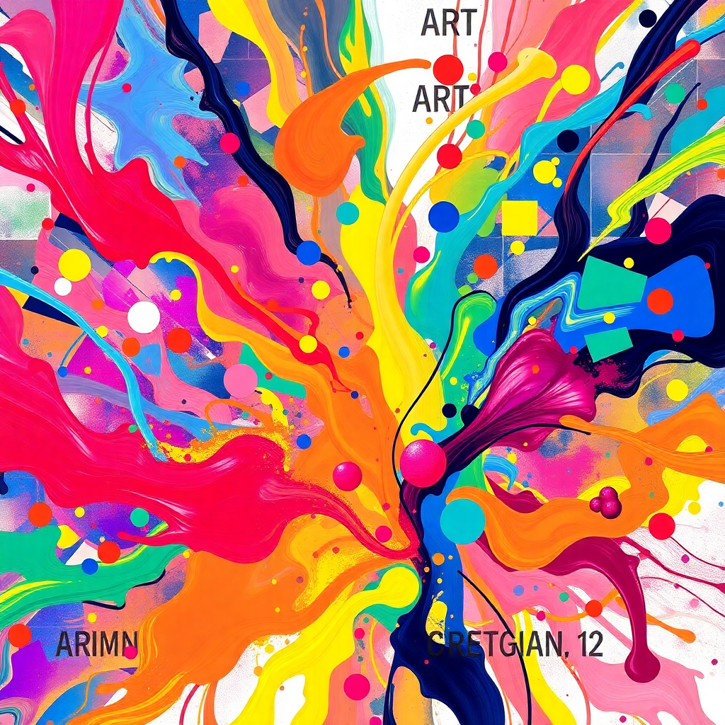 Best Random Art Topic Generator | Vondy