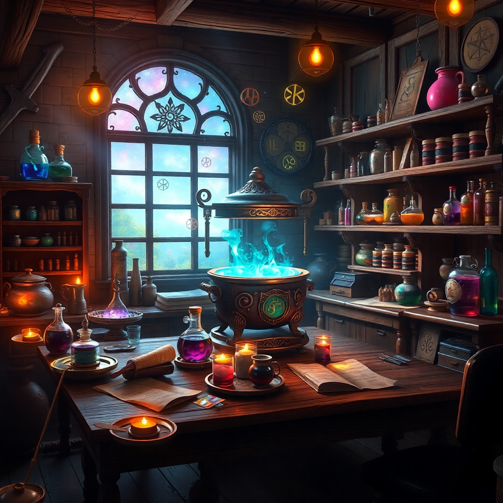 Best Alchemy Shop Name Generator | Vondy