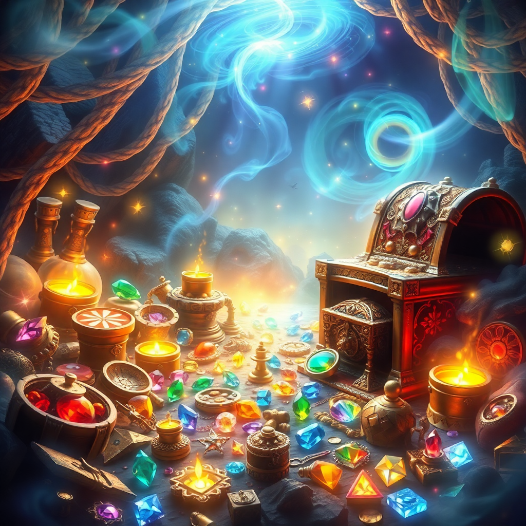 Best Random Treasure Generator 3.5 | Vondy