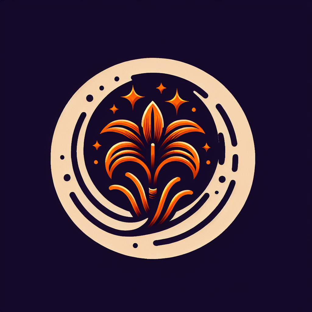 Best Saffron Logo Design Ideas | Vondy
