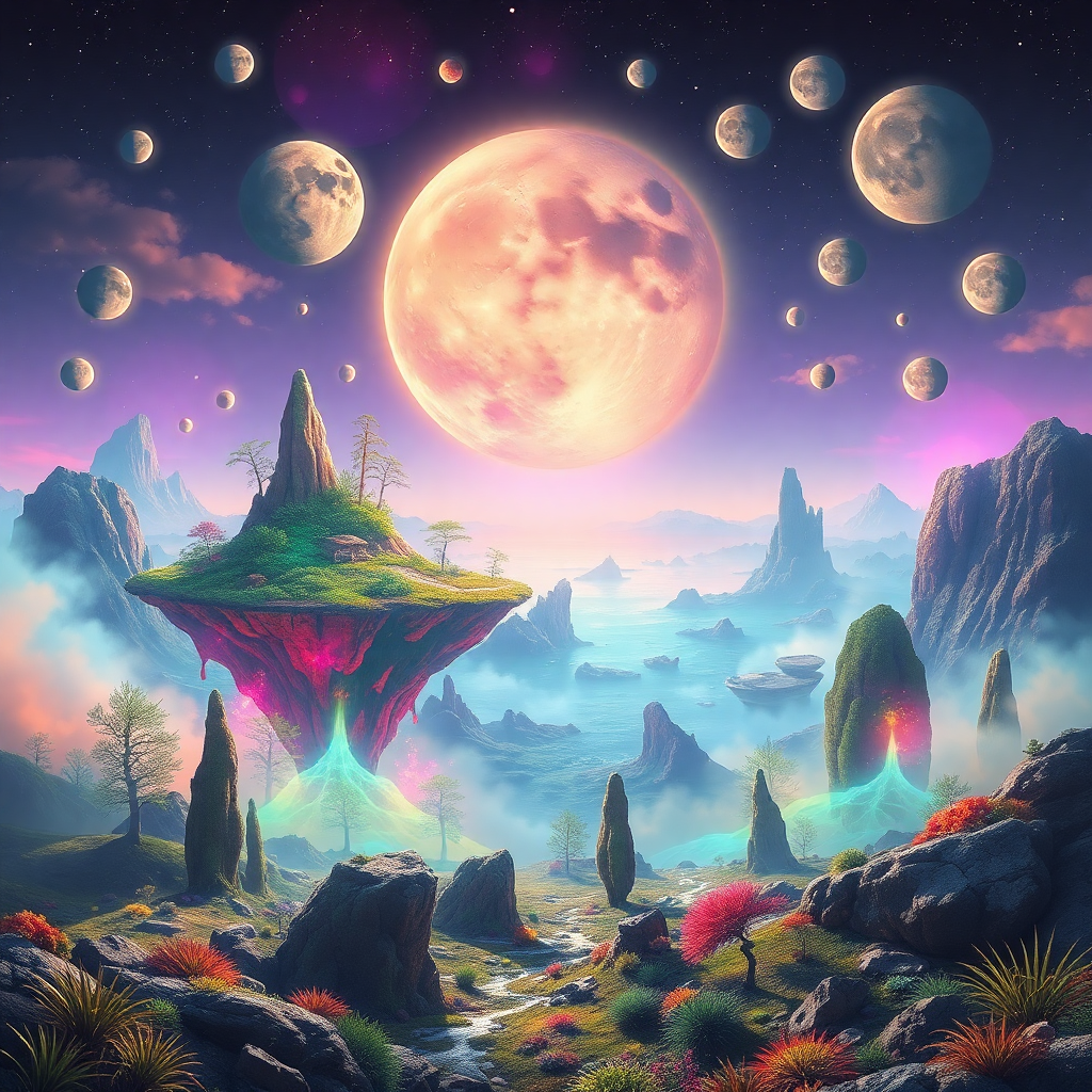 Best Weird Planet Name Generator | Vondy