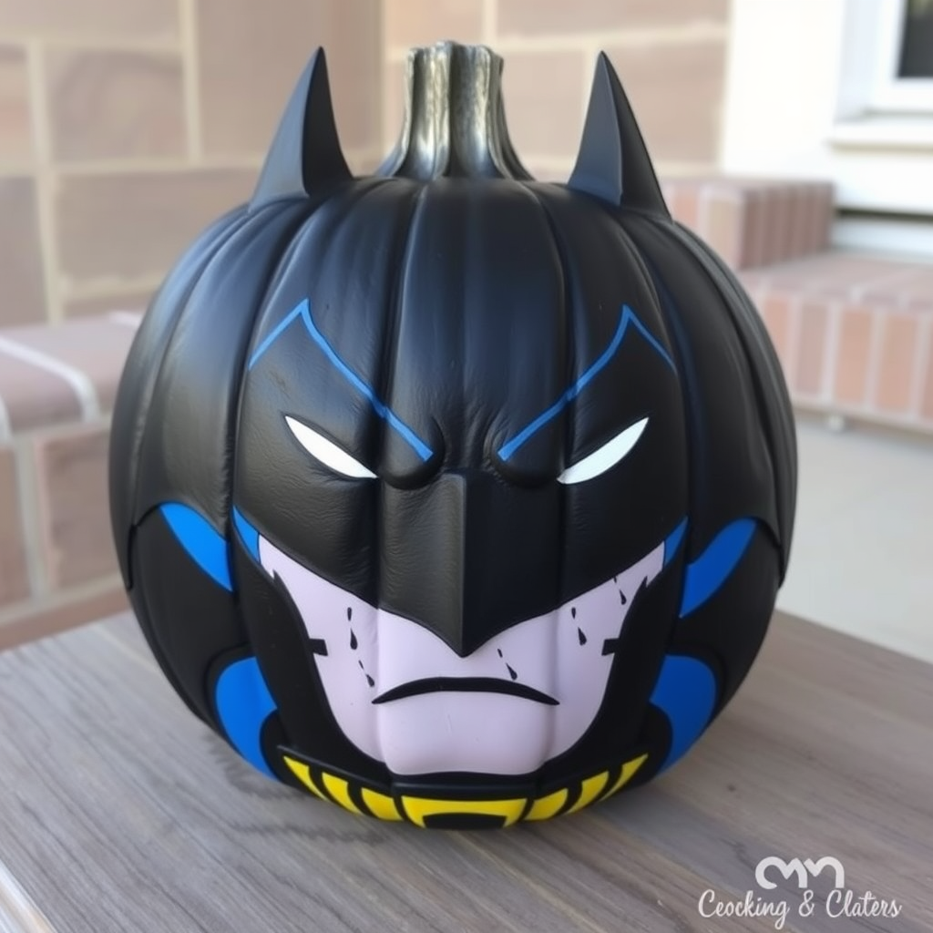 Best Batman Pumpkin Painting Ideas | Vondy