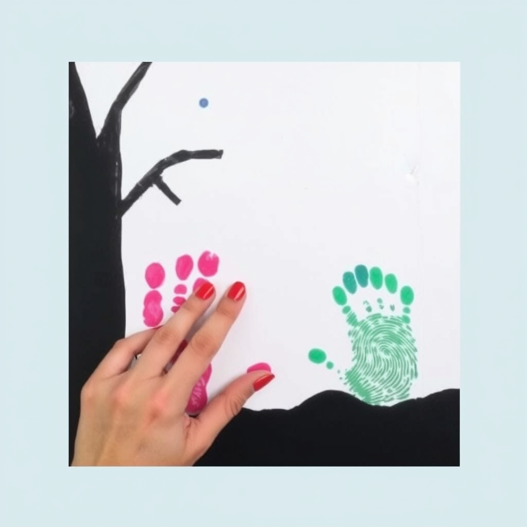 Best Fingerprint Drawing Ideas | Vondy