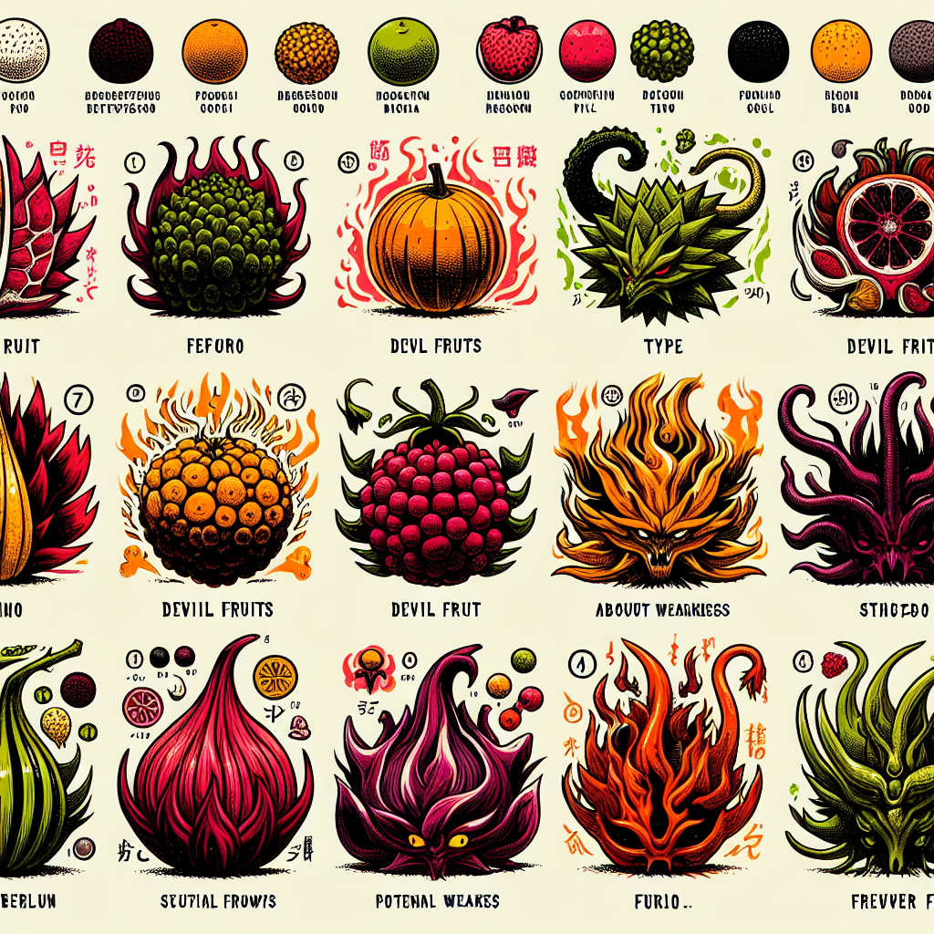 Best Devil Fruit Generator | Vondy