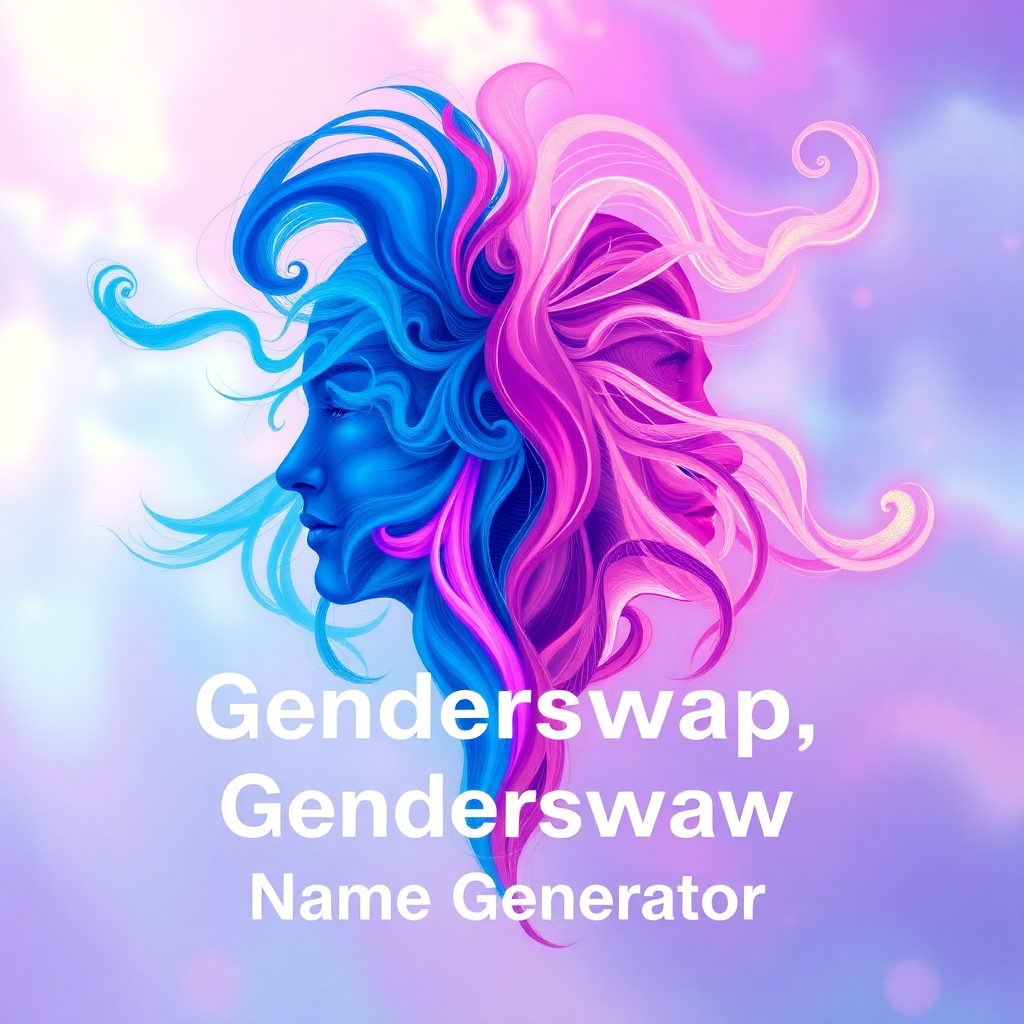 Best Genderswap Name Generator | Vondy