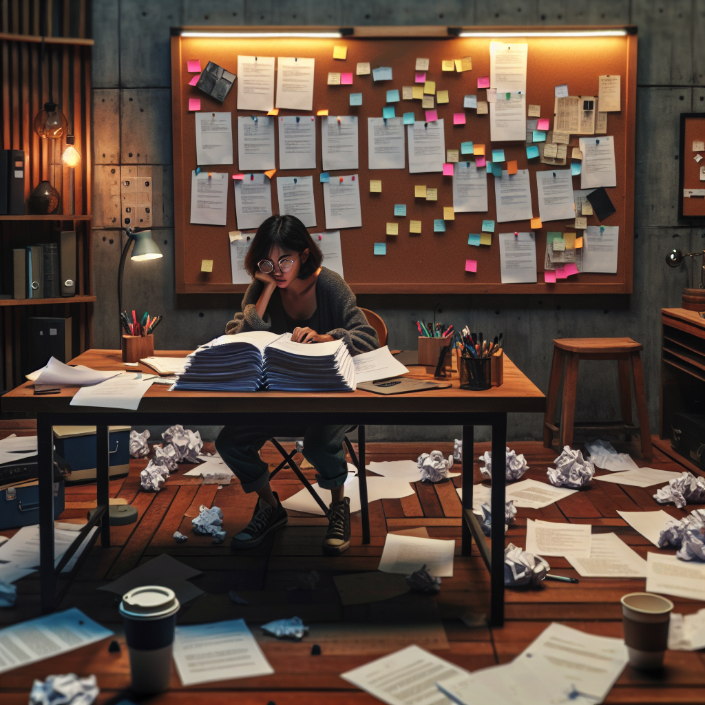 Best Scene Description Script Generator | Vondy