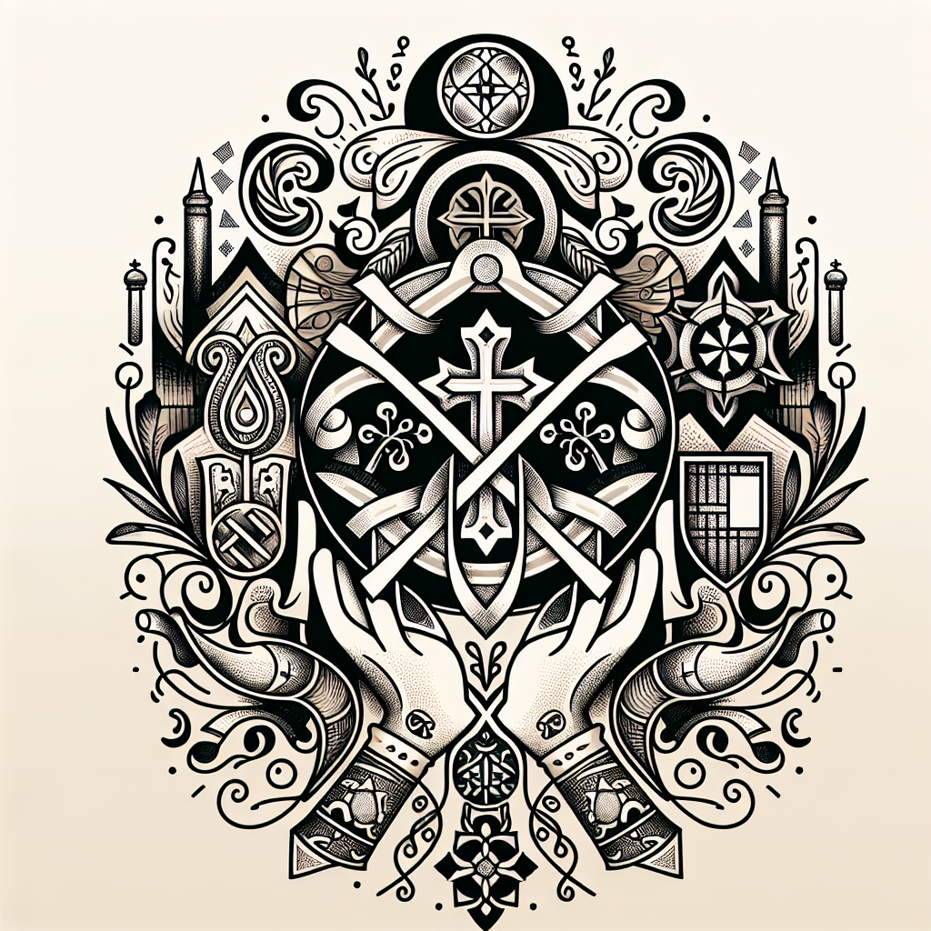 Portuguese Heritage Tattoos