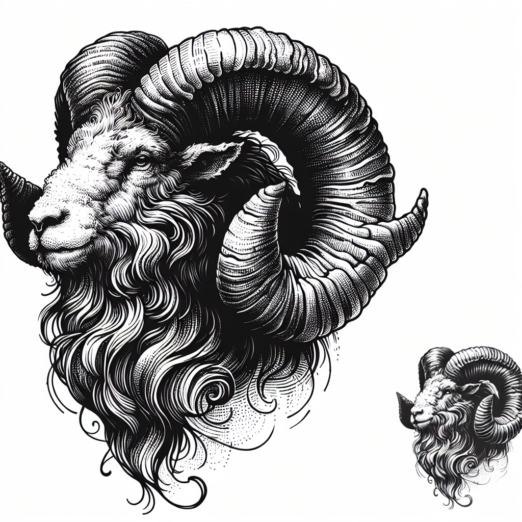 Best Ram Tattoo Ideas | Vondy