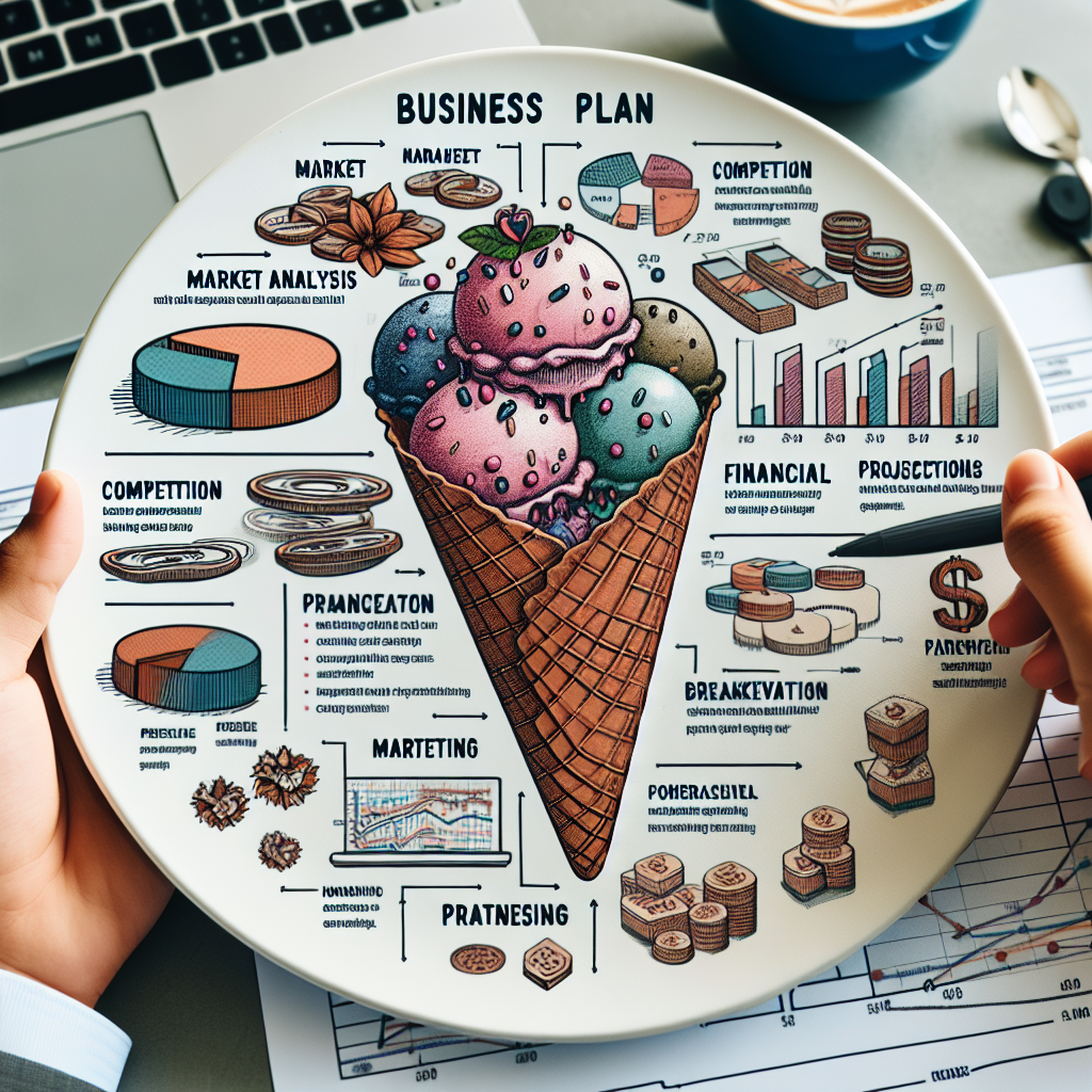 Best Ice Cream Shop Business Plan | Vondy