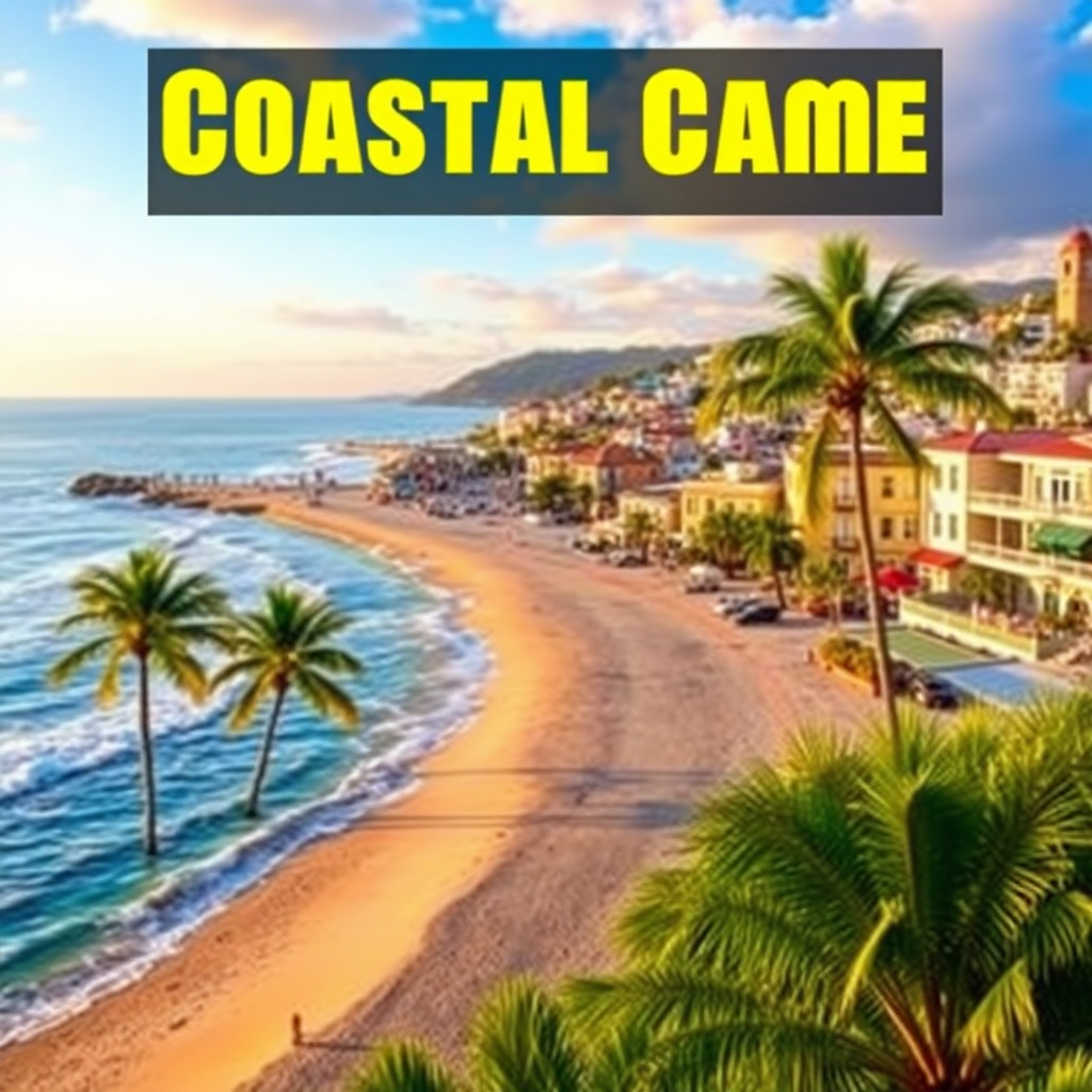 Best Coastal City Name Generator | Vondy