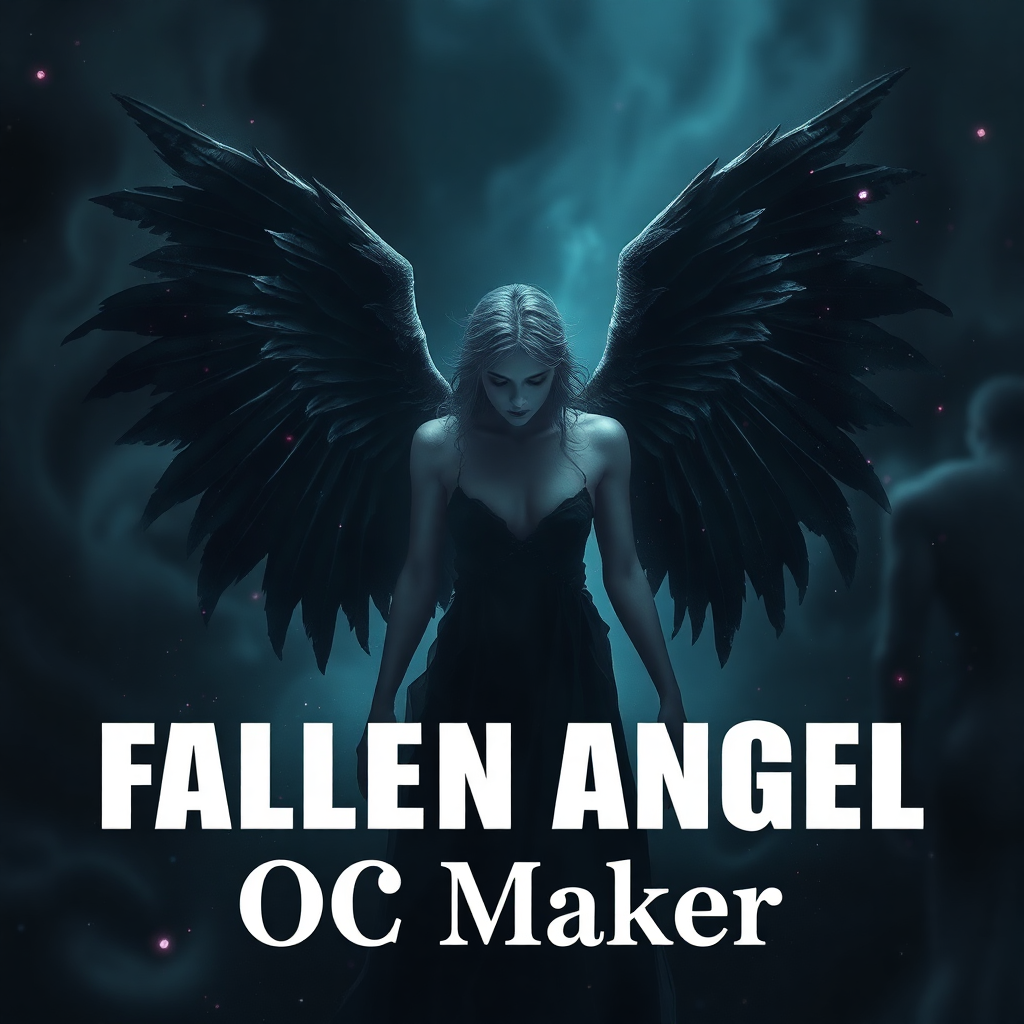 Best Fallen Angel Oc Maker | Vondy