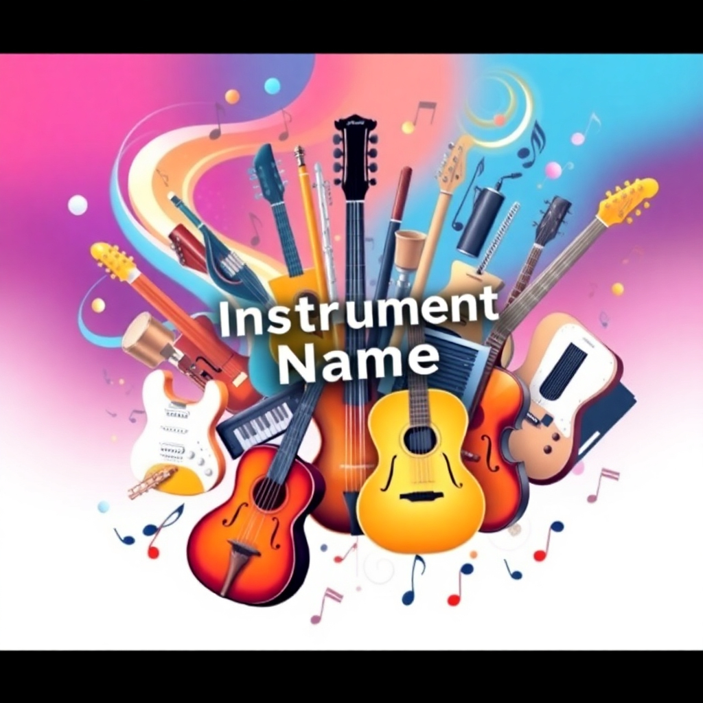 Best Instrument Name Generator | Vondy