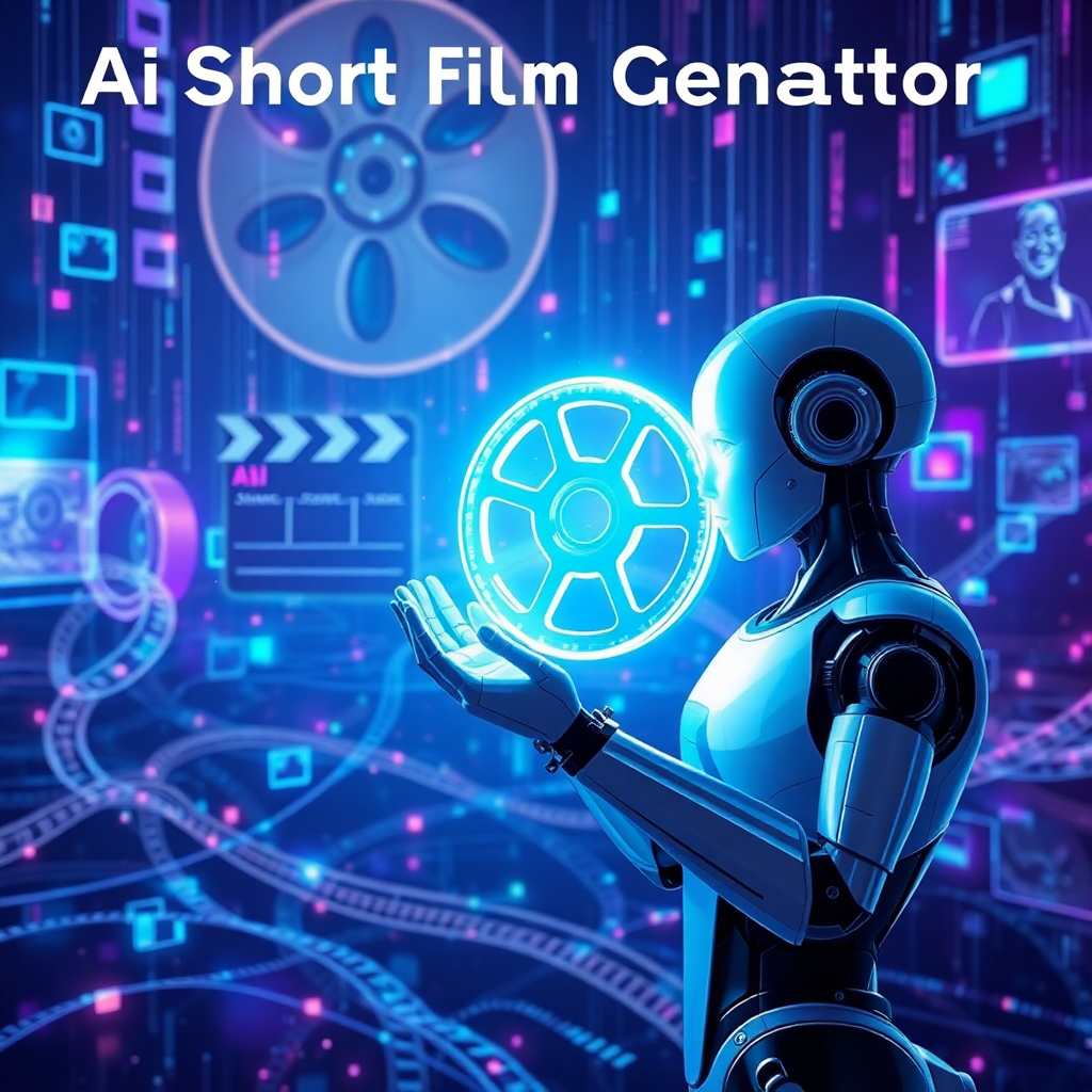 Best Ai Short Film Generator | Vondy