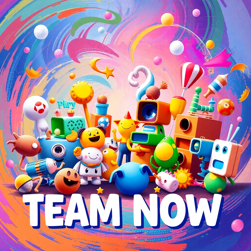 Best Object Show Team Name Generator | Vondy