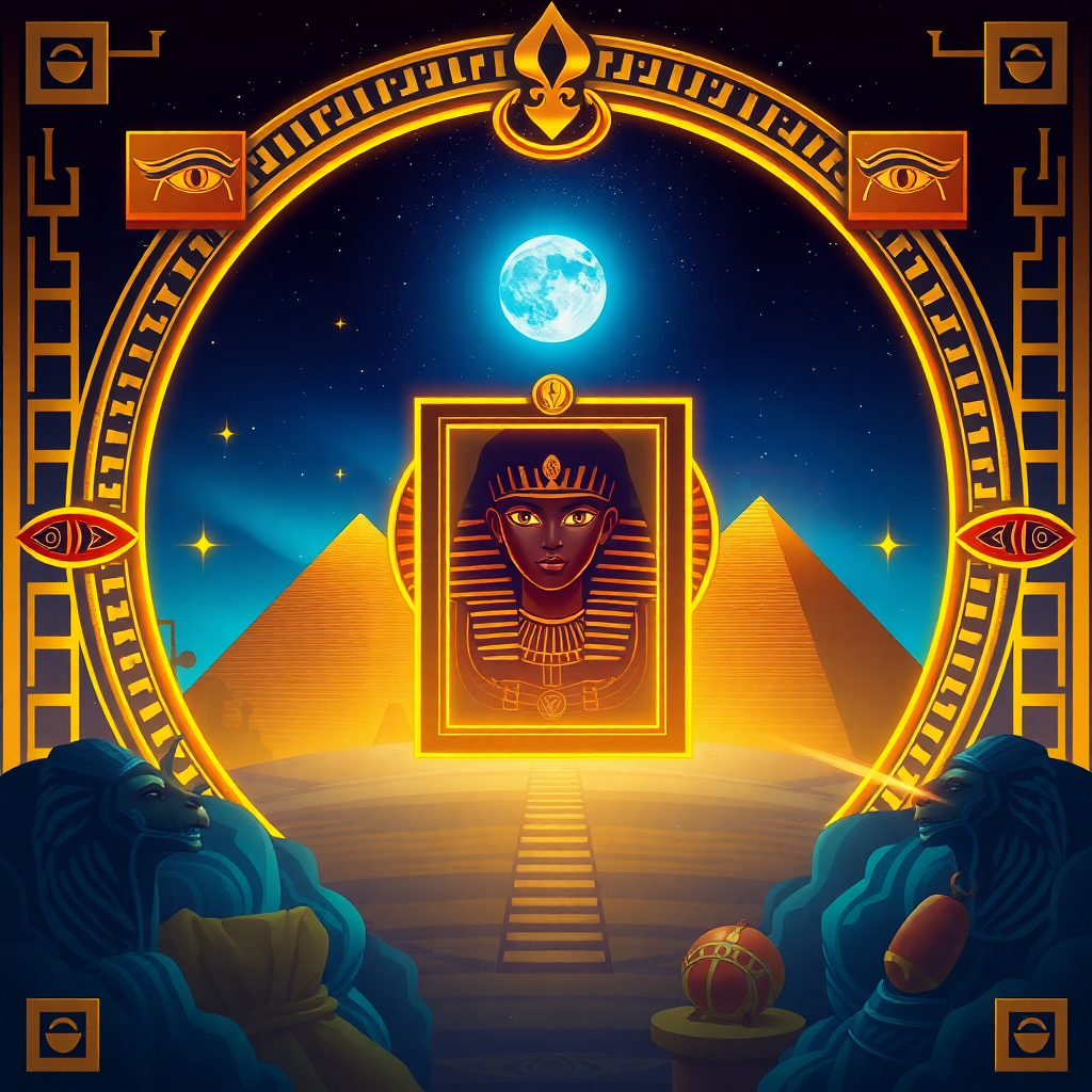 Best Egyptian Oc Maker | Vondy