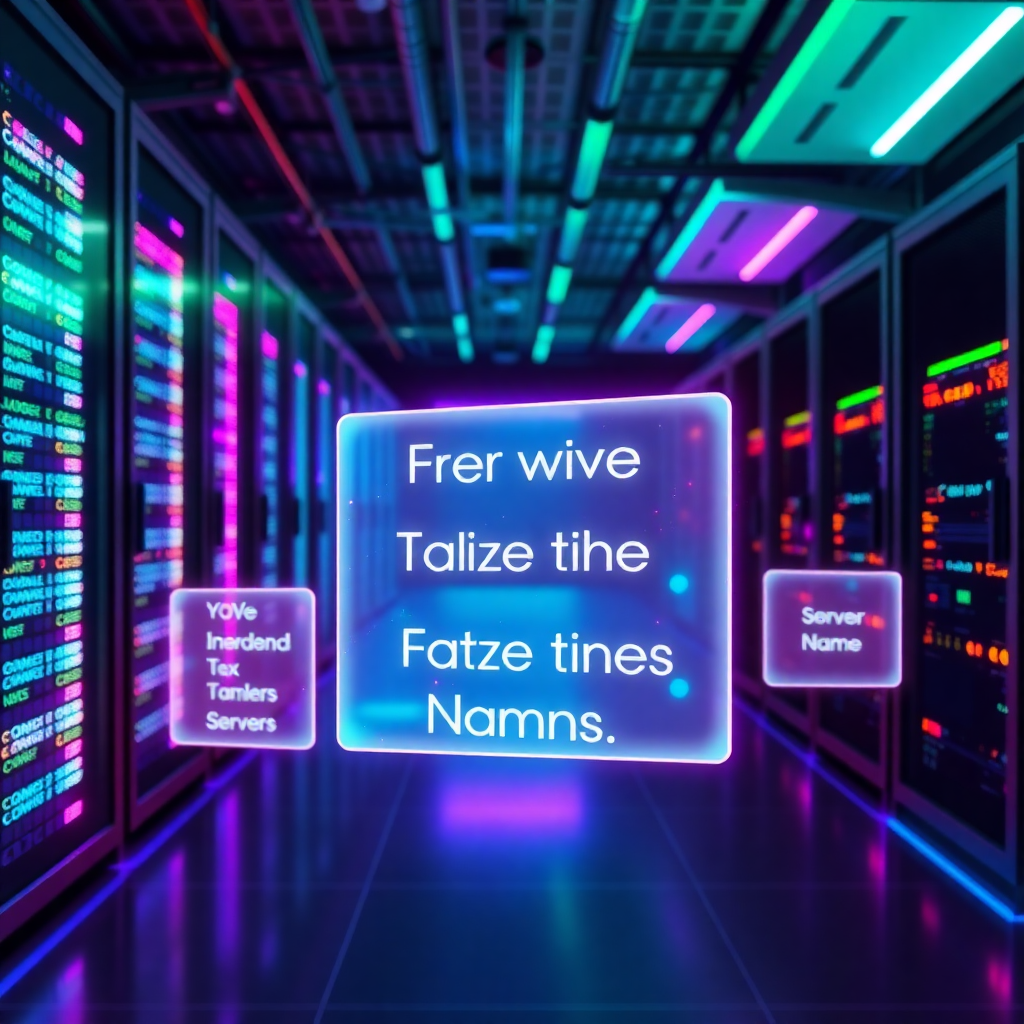 Best Cool Server Name Generator | Vondy