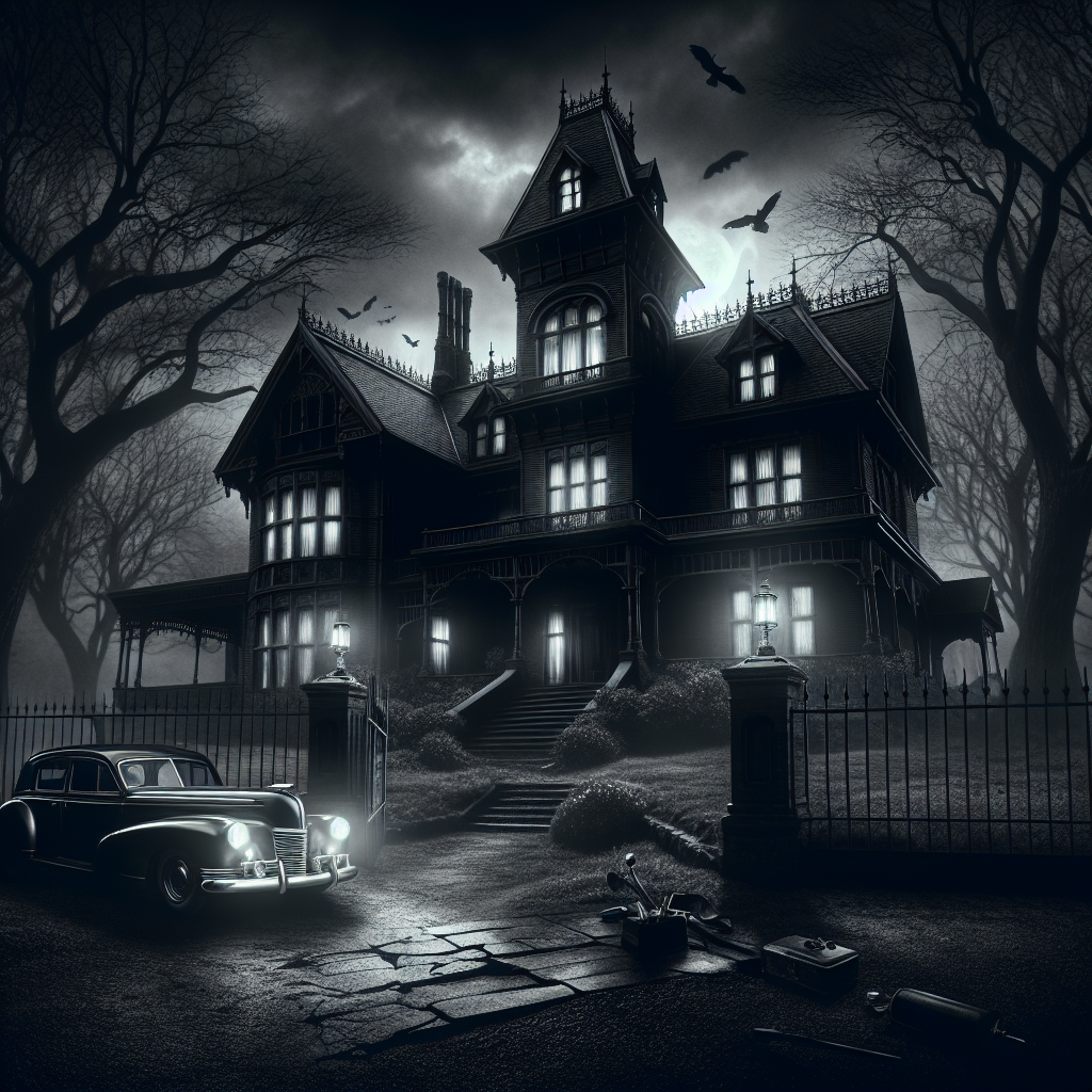 Best Noir Story Generator | Vondy