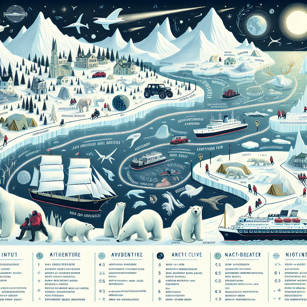 Best Arctic Trip Generator | Vondy