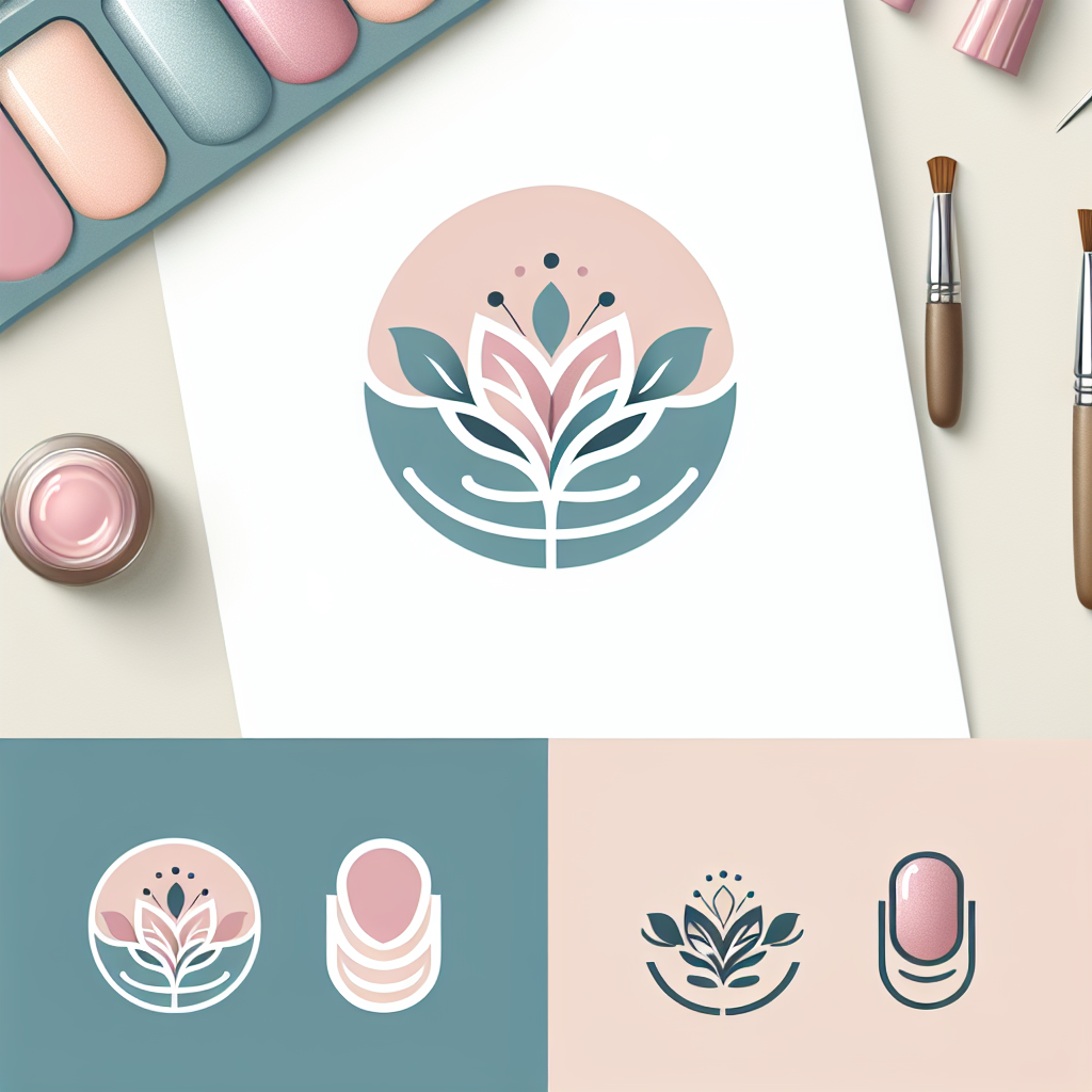 Best Ideas De Logo Para Uñas | Vondy
