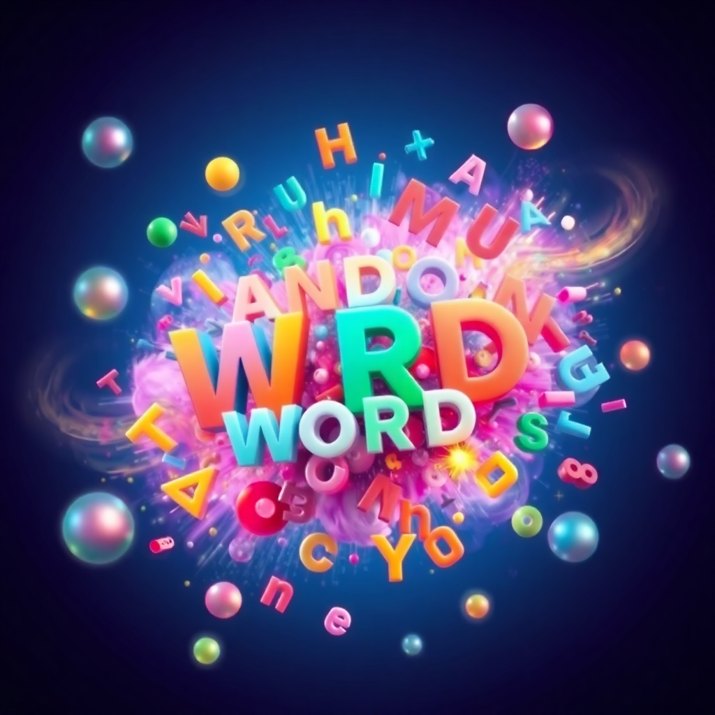 Best Random Word Generator With Letters | Vondy